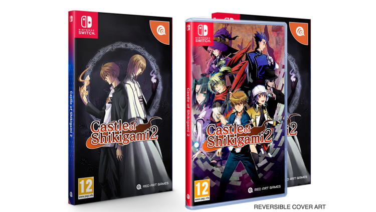 Castle of Shikigami 2 Nintendo Switch™ (Deluxe Edition)