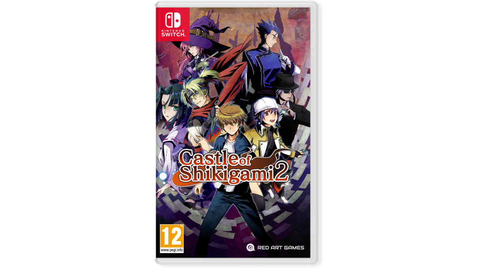Castle of Shikigami 2 Nintendo Switch™ (Deluxe Edition)