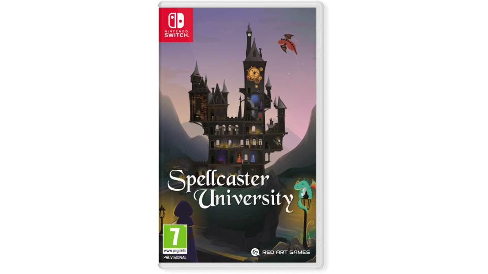 Spellcaster University Nintendo Switch™