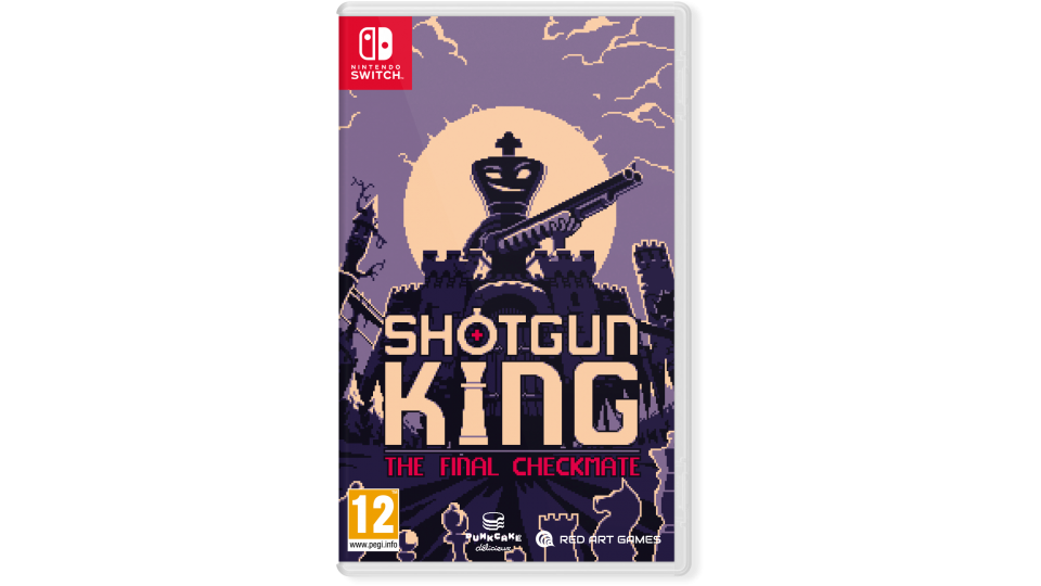 Shotgun King: The Final Checkmate Nintendo Switch™