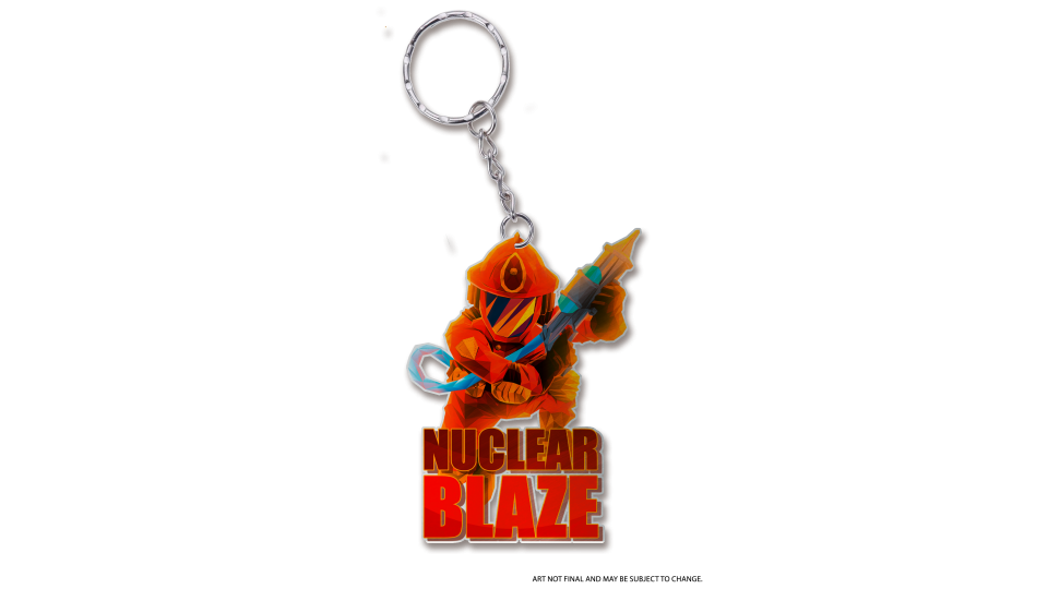 Nuclear Blaze Nintendo Switch™