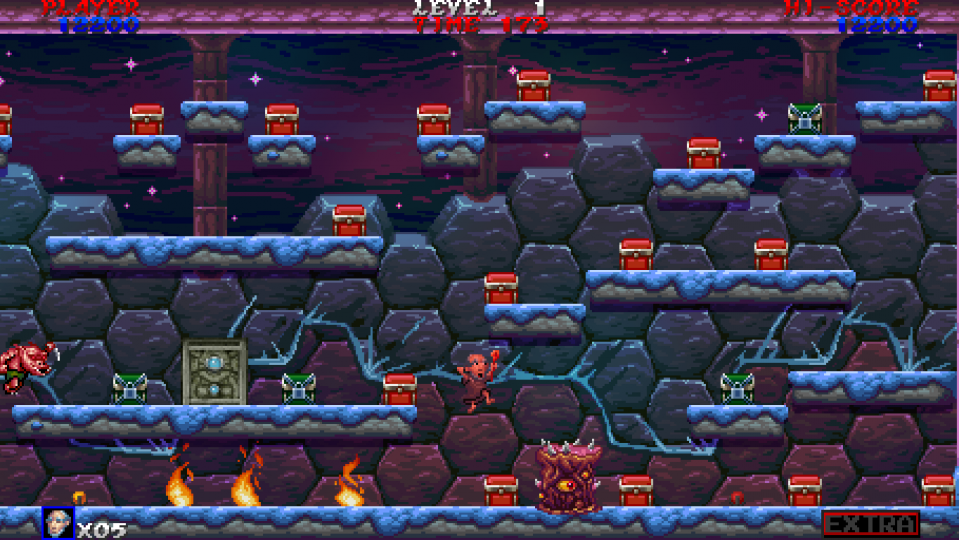 Eternum EX Nintendo Switch™