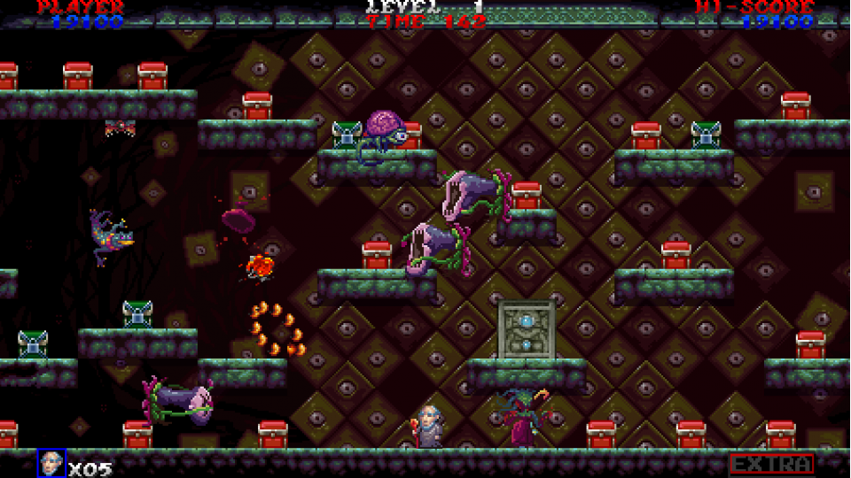 Eternum EX Nintendo Switch™