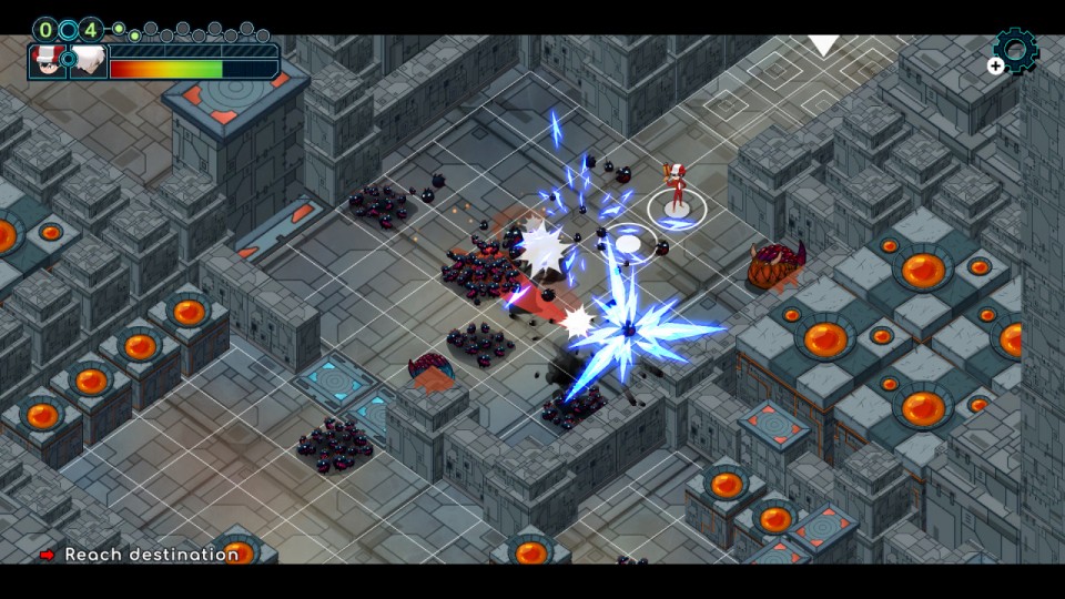 Captain Velvet Meteor: The Jump+ Dimensions Nintendo Switch™