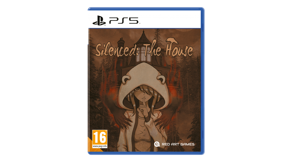 Silenced: The House PS5 (Halloween 2023)