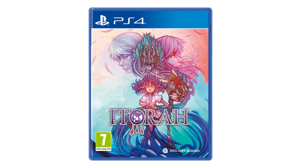 Itorah PlayStation 4™ (Deluxe Edition)