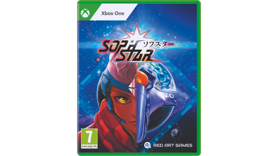 Sophstar Xbox One