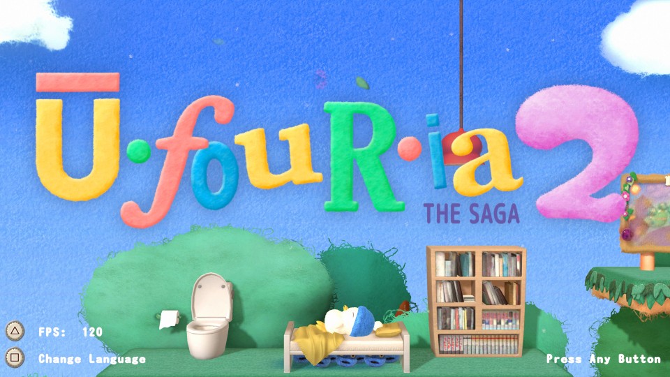 Ufouria: The Saga 2 Nintendo Switch™ (Deluxe Edition)