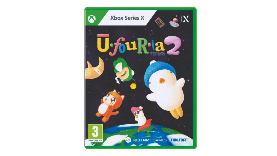 Ufouria: The Saga 2 Xbox Series X