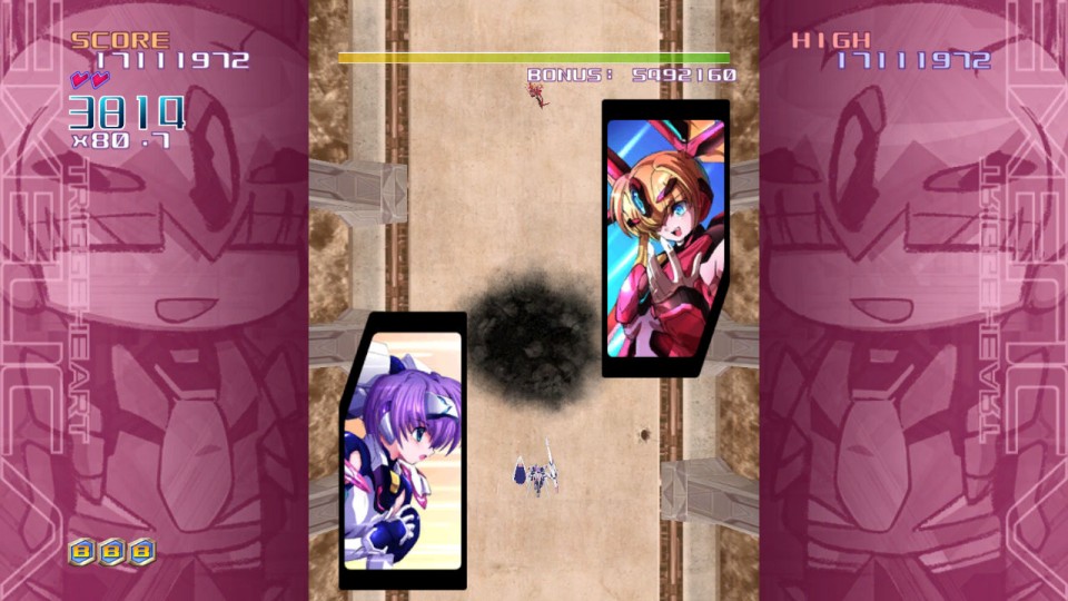 Triggerheart Exelica Nintendo Switch™