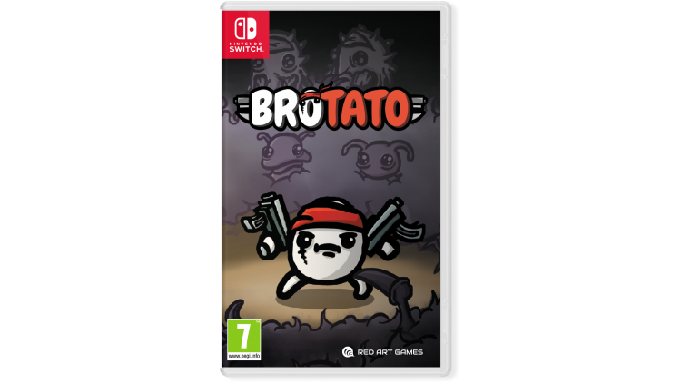 Brotato Nintendo Switch™