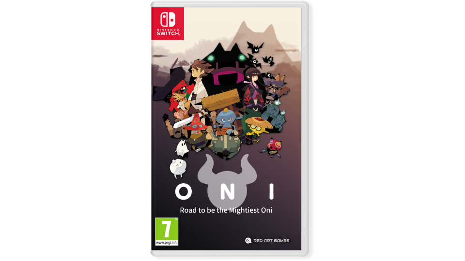 ONI: Road to be the Mightiest Oni Nintendo Switch™