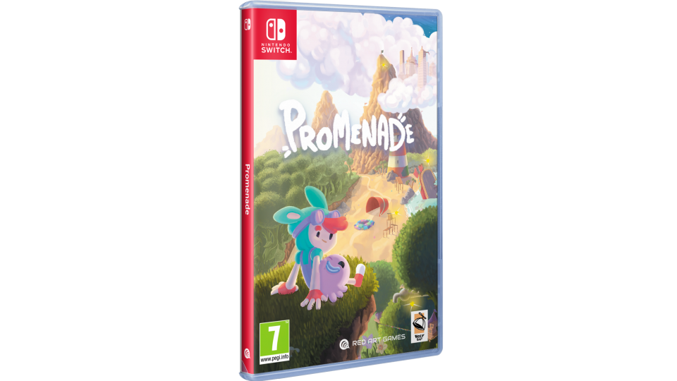 Promenade Nintendo Switch™ (Deluxe Edition)