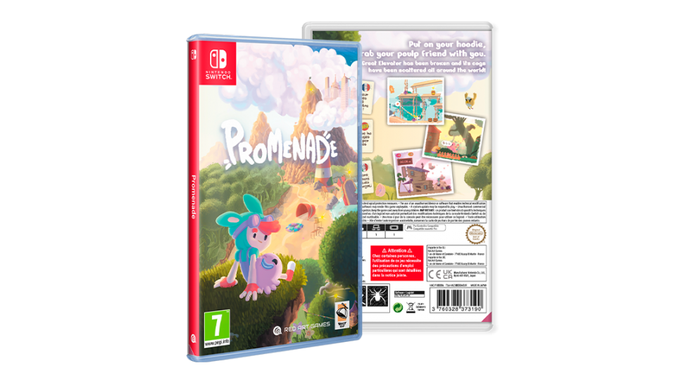 Promenade Nintendo Switch™ (Deluxe Edition)