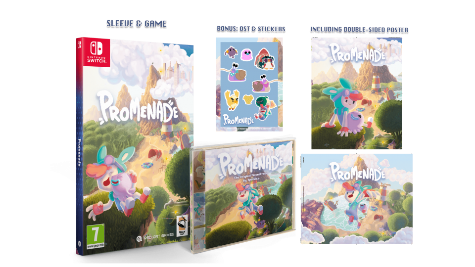 Promenade Nintendo Switch™ (Deluxe Edition)