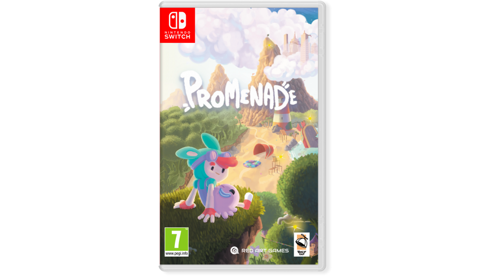 Promenade Nintendo Switch™