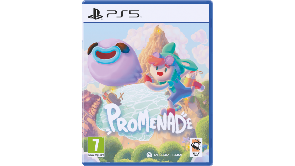 Promenade PS5™