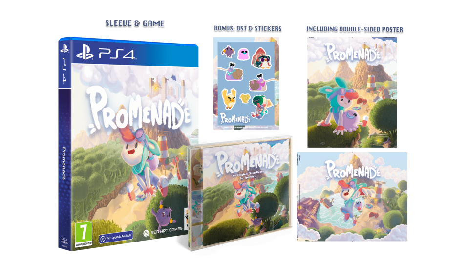 Promenade PS4™ (Deluxe Edition)