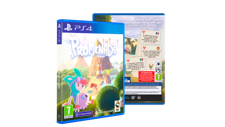 Promenade PS4™ (Deluxe Edition)