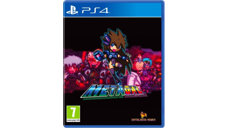 Metagal PS4™