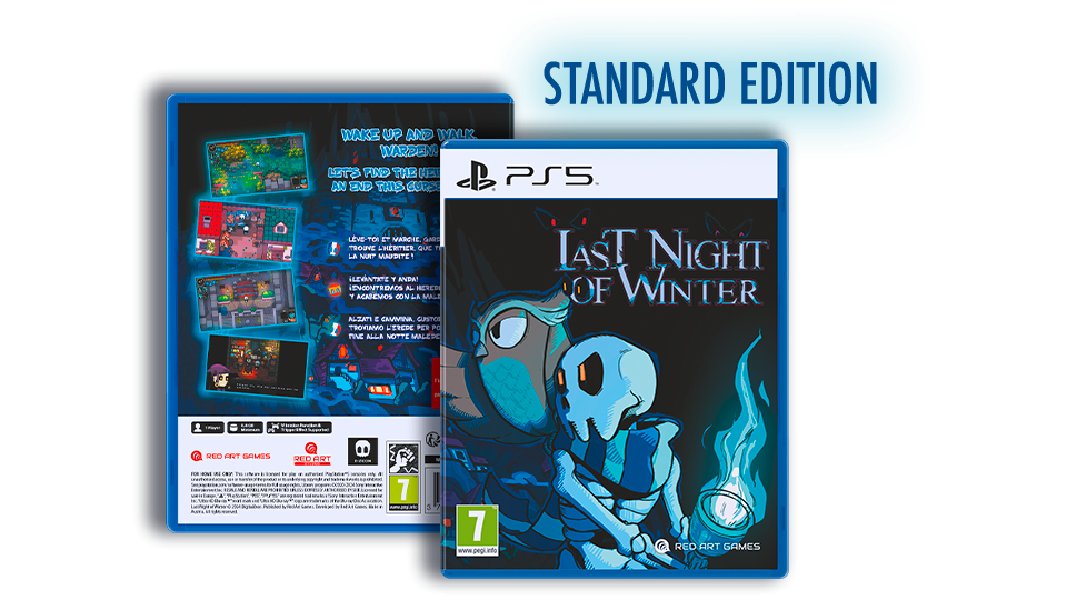 Last Night of Winter PS5™