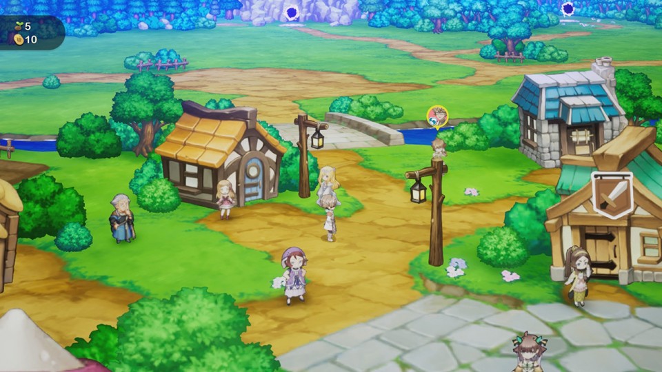 Elrentaros Wanderings Nintendo Switch™