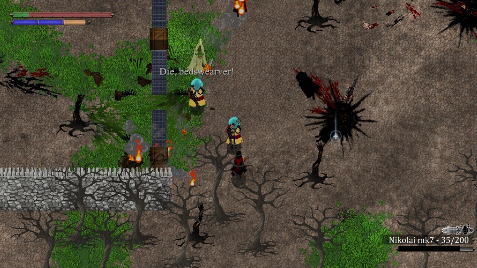 Skautfold: Into The Fray PS4™ (Deluxe Edition)