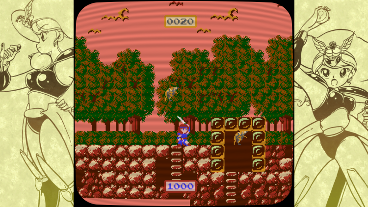 SUNSOFT is Back! Retro Game Selection PS5™ (Deluxe Edition)