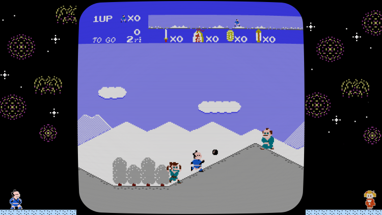 SUNSOFT is Back! Retro Game Selection PS5™ (Deluxe Edition)