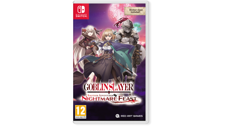 Goblin Slayer -ANOTHER ADVENTURER- NIGHTMARE FEAST Nintendo Switch™