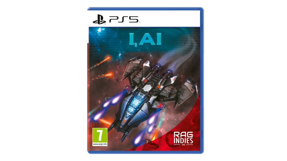 I, AI PS5™ (RAG INDIES)