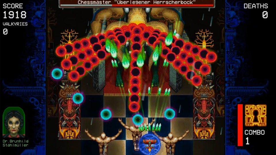 1917 - The Alien Invasion DX Remastered PS5™ (Deluxe Edition)