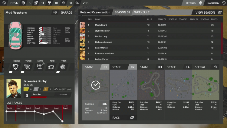 Bloody Rally Show PS4™ (Deluxe Edition)