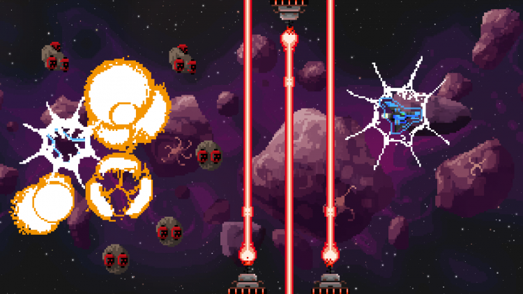 Steredenn: Binary Stars PS5™ (Deluxe Edition)