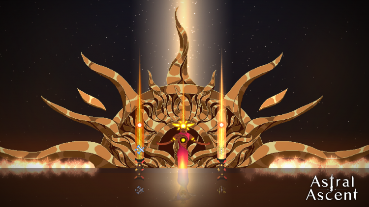 Astral Ascent - Stellar Edition Nintendo Switch™