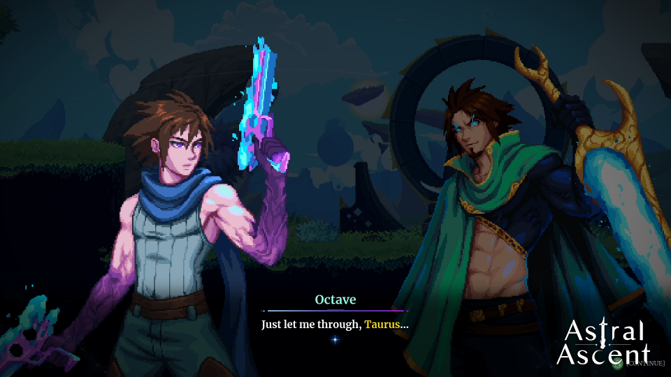 Astral Ascent - Stellar Edition Nintendo Switch™