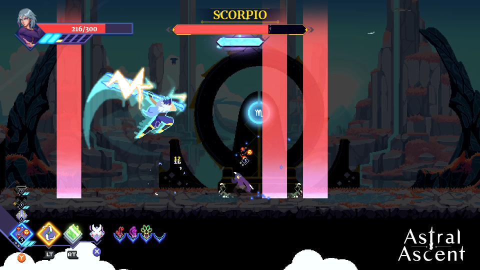 Astral Ascent - Stellar Edition Nintendo Switch™
