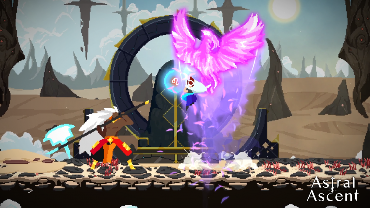 Astral Ascent - Stellar Edition Nintendo Switch™