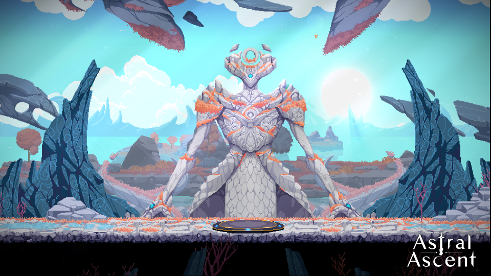 Astral Ascent - Stellar Edition PS5™ (Collector's Edition)