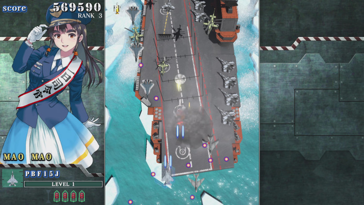 Sonic Wings Reunion PS5™ (Deluxe Edition)