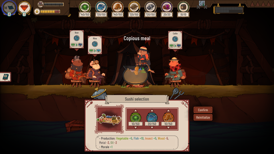 Diluvian Winds Nintendo Switch™