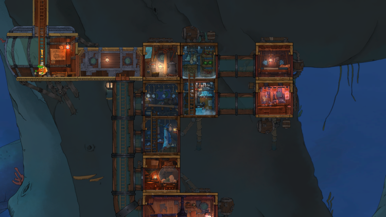 Diluvian Winds Nintendo Switch™ (Deluxe Edition)