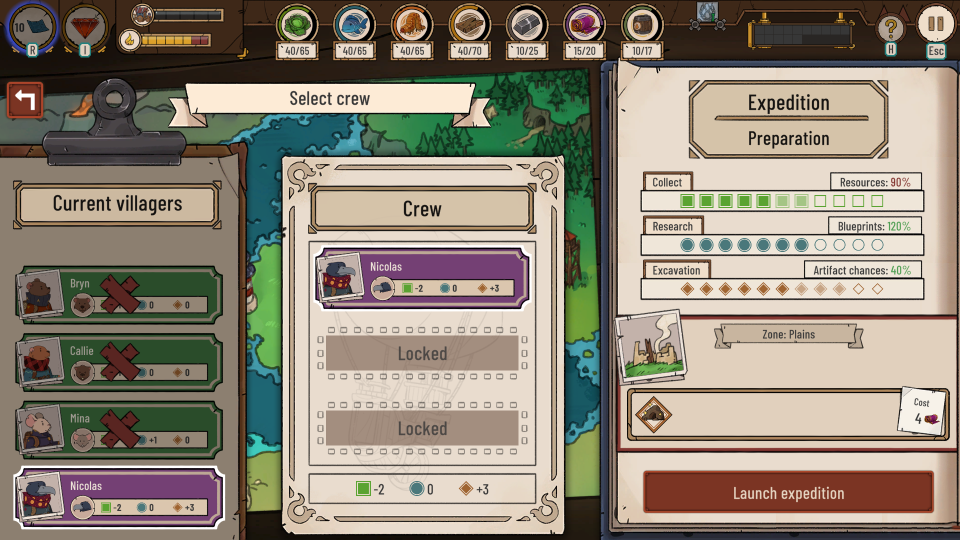 Diluvian Winds PS5™ (Deluxe Edition)