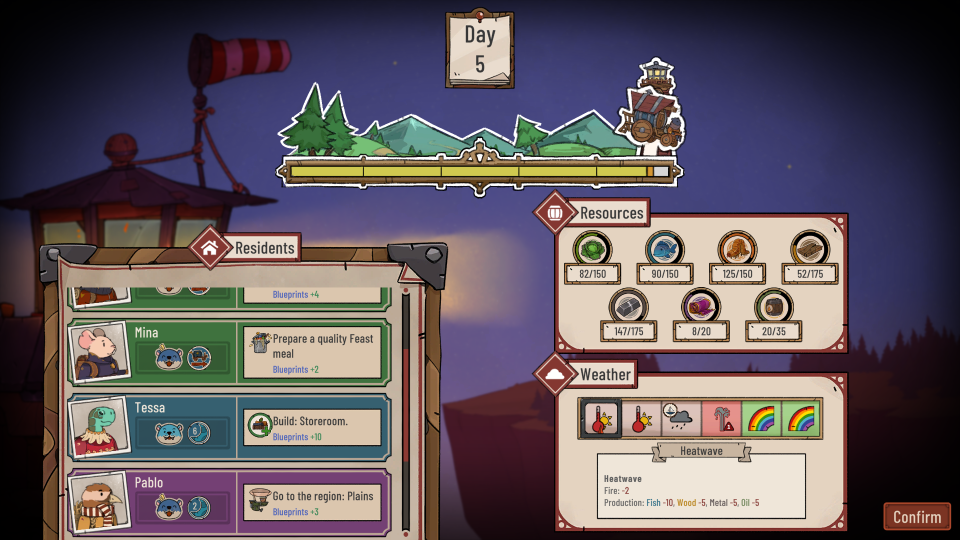 Diluvian Winds PS5™ (Deluxe Edition)