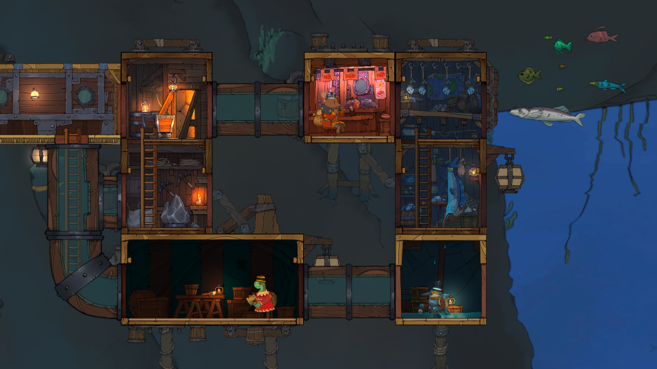 Diluvian Winds PS5™ (Deluxe Edition)