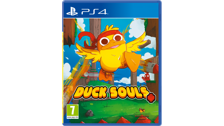Duck Souls+ PS4™