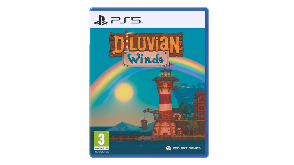 Diluvian Winds PS5™