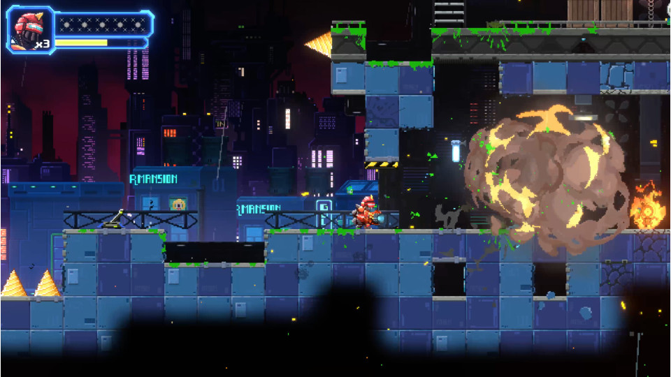 Metal Suits: Counter-Attack Nintendo Switch™