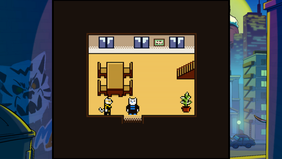 Inspector Waffles: Early Days PS5™ (Deluxe Edition)