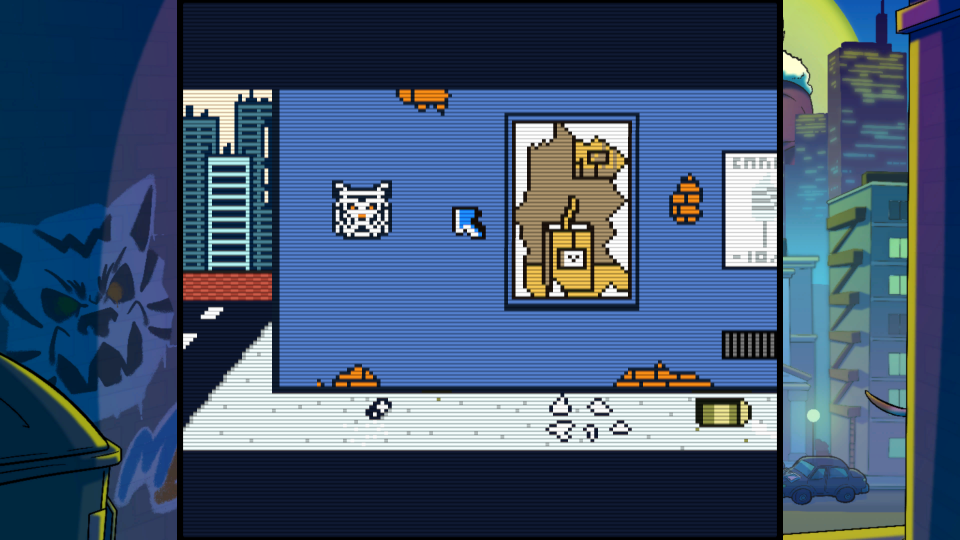 Inspector Waffles: Early Days PS5™ (Deluxe Edition)